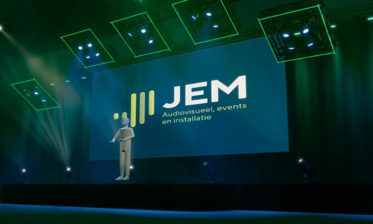 JEM Audiovisueel, events en installatie - JEM