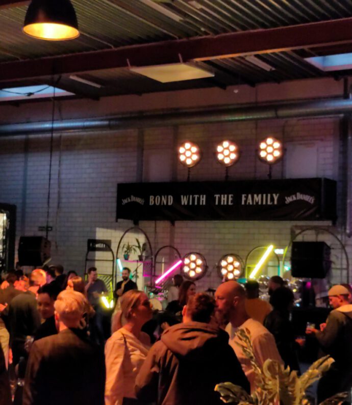 JEM Audiovisueel, events en installatie - JEM